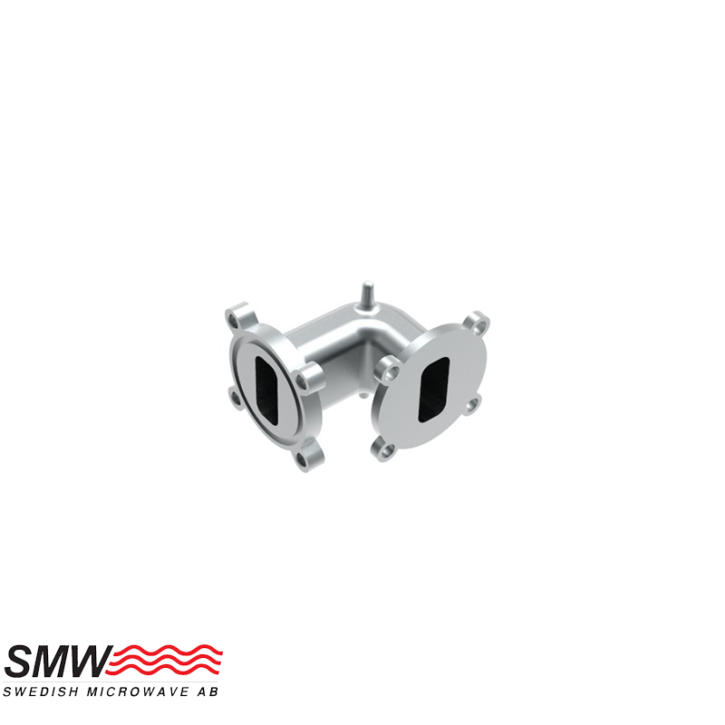 SMW Ku-Band OMT | High-Isolation Ortho Mode Transducer | Esatcom Inc.