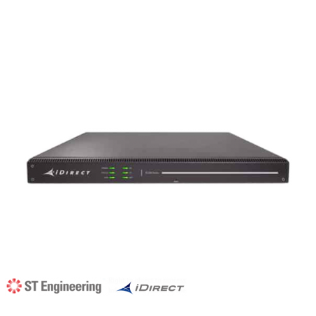 iQ 200 Rackmount DVB-S2X VSAT Modem | Esatcom Inc.