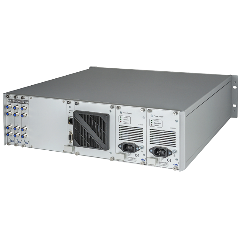 DEV 7113 RF OVER FIBER INDOOR CHASSIS | Esatcom Inc