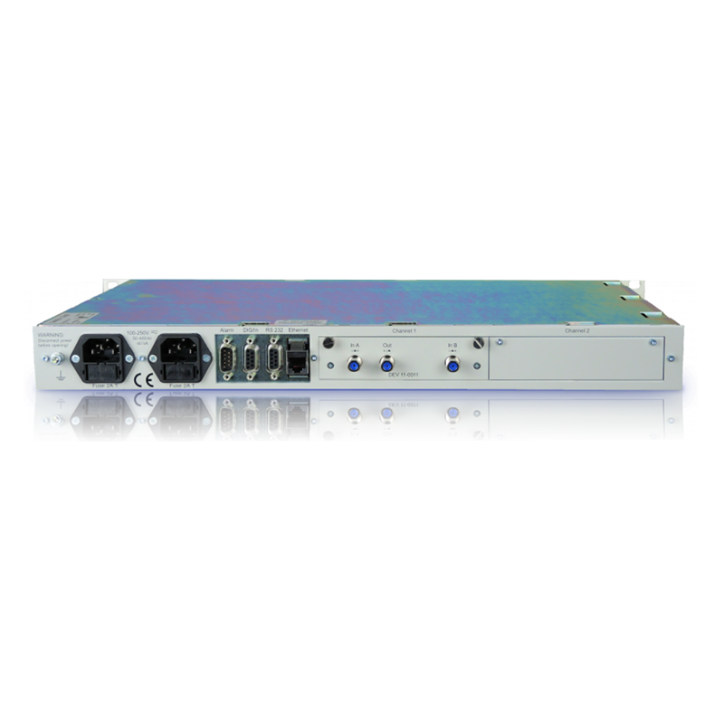 DEV 1951 1RU UNIVERSAL SWITCH CHASSIS | Esatcom Inc
