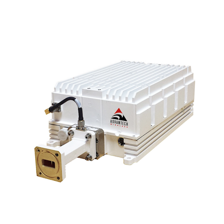 Advantech 50W Ku-Band Airborne Grade BUC/SSPB/SSPA