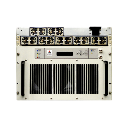 Advantech Ku-Band 1250W BUC/SSPB/SSPA Rackmount