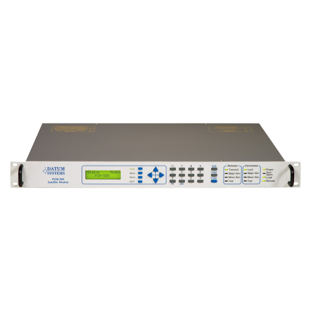 Datum PSM500 IF VSAT/SCPC SATELLITE MODEM | Esatcom Inc