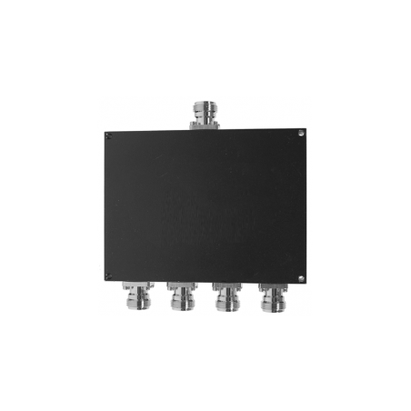4 Way Power Splitter
