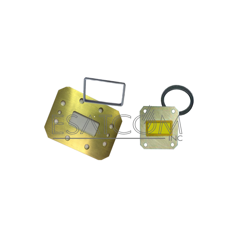 Waveguide Pressure Windows