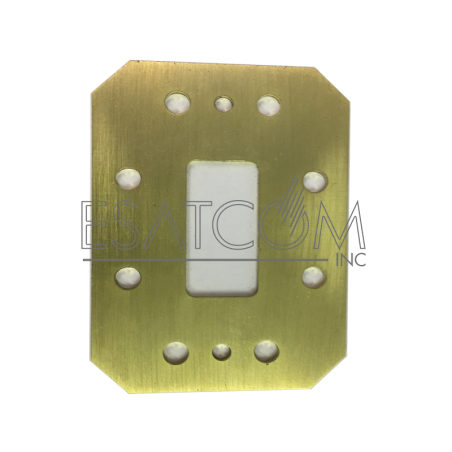 Waveguide Pressure Windows