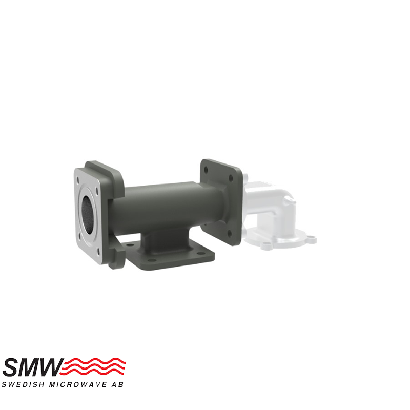 SMW Ku-Band OMT | High-Isolation Ortho Mode Transducer | Esatcom Inc.