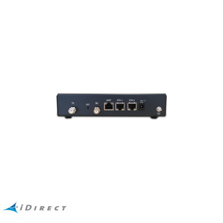 iDirect iQ 200 Rackmount Satellite Modem | Esatcom Inc.