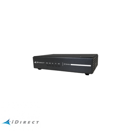 iDirect iQ 200 Rackmount Satellite Modem | Esatcom Inc.
