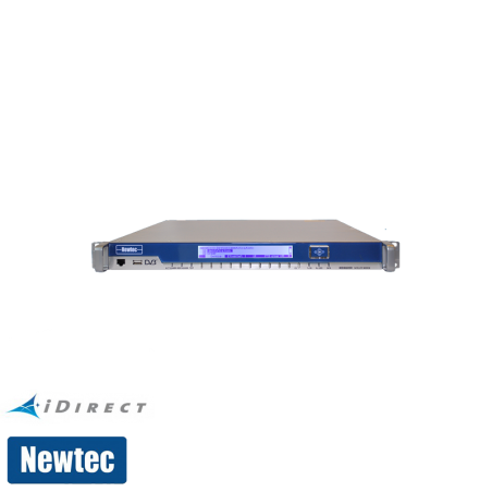 Newtec M6100 Broadcast Satellite Modulator | Esatcom Inc.