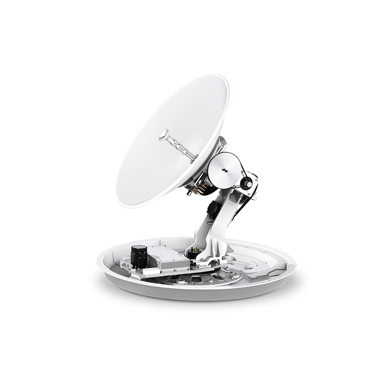 Intellian v60E 65cm Ku-band Maritime VSAT Antenna System | Esatcom Inc.