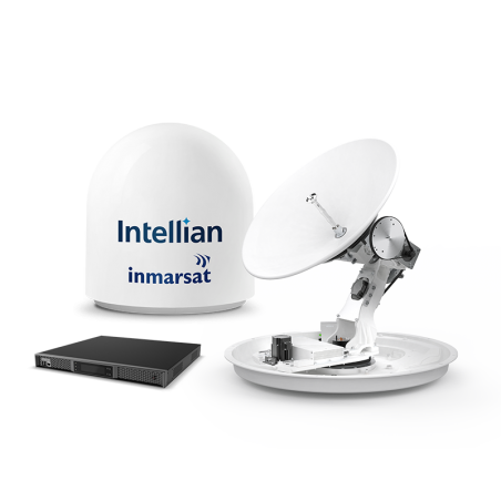 Intellian GX60NX 2/GX60NX 2 HP New 65cm Inmarsat GX Fleet Xpress ...