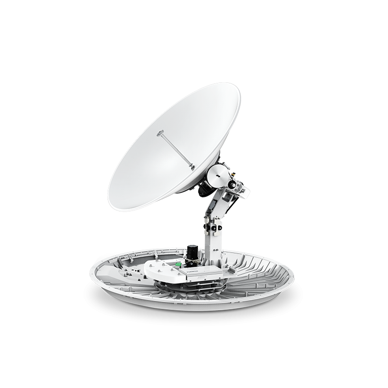 Intellian Gx100nx 2 Gx100nx 2 Hp 1m Inmarsat Gx Maritime Terminal For