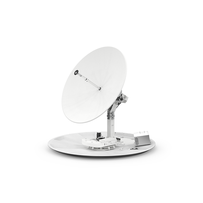 Intellian 1.2 m class Ku/Ka electronically switchable, multi-orbit VSAT ...