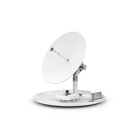 Intellian 1.2 m class Ku/Ka electronically switchable, multi-orbit VSAT ...